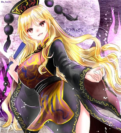 Junko Touhou Drawn By Hajike Akira Danbooru