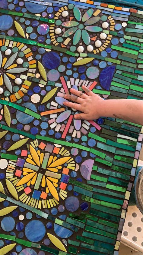 The Indirect Direct Methods Of Mosaics Demonstrated Artofit