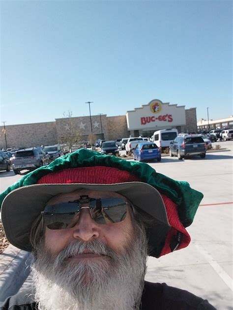 Raise The Thunderbeam Fges Tour 11 Buc Ees Luling Texas