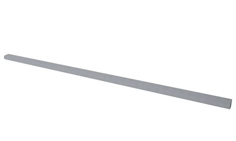 Brooklyn Bright White Traditional Light Rail Molding 96 W X 225 H