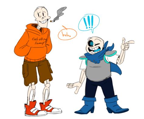 Canon Underswap Blog