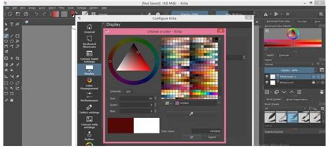 Krita Pixel Art Learn How To Create Pixel Art In Krita