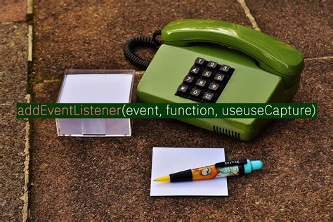 【javascript】イベント処理関数addeventlistenerの使い方、引数の使い方 Qootechweb