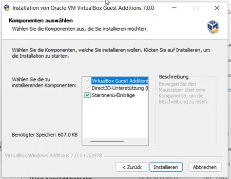 Virtualbox Transparency Problems With 3d Acceleration In Windows