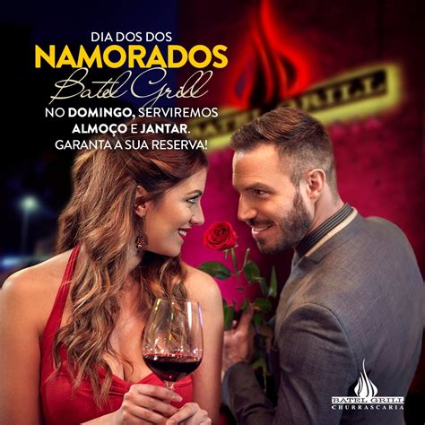 Batel Grill 🌹o Dia Dos Namorados Está Chegando E A Batel