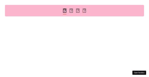 React Tailwind Starter Forked Codesandbox