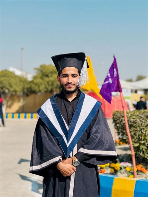 Muhammad Saqib On Linkedin Alhamdulillah Graduated 🎓
