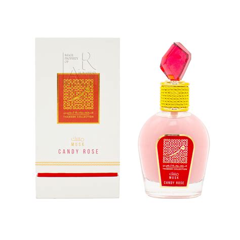 Candy Rose 100ml 3 4oz By Lattafa