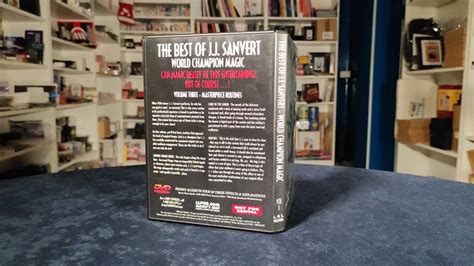 Best Of Jj Sanvert Volume 3 By L And L Publishing Outlet Tienda La
