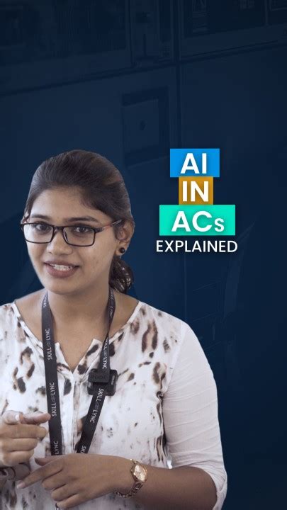 Video Skill Lync On Linkedin About Ai In Acs Engineering
