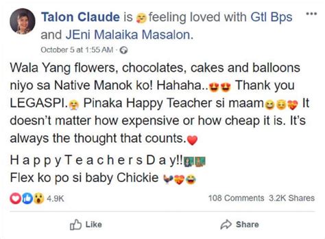 ဆရာမတစ်ဦးကို ကျောင်းသားတစ်ယောက်က ပေးခဲ့တဲ့ ထူးထူးခြားခြားလက်ဆောင် Yoyarlay Digital Media And News