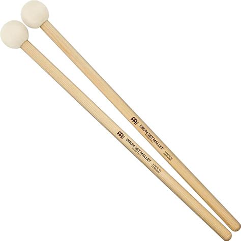 Meinl Hard Mallet Pair Sb402 Reverb