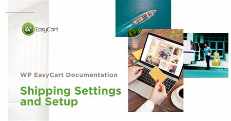 Shipping Settings And Setup WP EasyCart Online Documentation