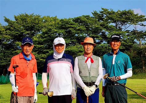 최준배파크골프발전연구소아스트로파크골프본사총판나이스파크골프장 Band