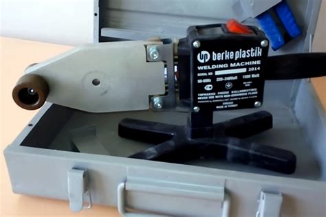 Как выбрать паяльник для полипропиленовых труб для дома