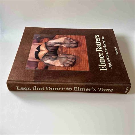 Elmer Batters Legs That Dance To Elmers Tune Køb Brugt Her