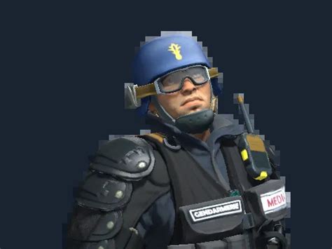 Operation Riptide Agents CS GO CS2 VPESPORTS