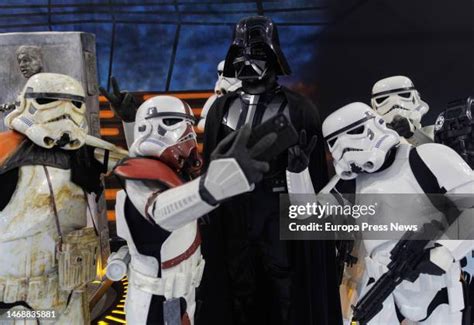 Wars Imperial Stormtroopers Photos And Premium High Res Pictures