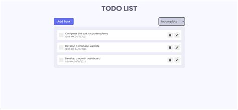 Github Dulanjalisenarathnareact Todo App React Js Todo App With Redux And Framer Motion