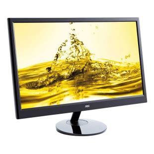 AOC LED Monitor USB Powered E FWU Price In Pakistan At Symbios PK