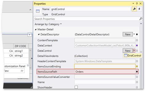 Lesson 6 Use Master Detail Data Representation In Collection Views