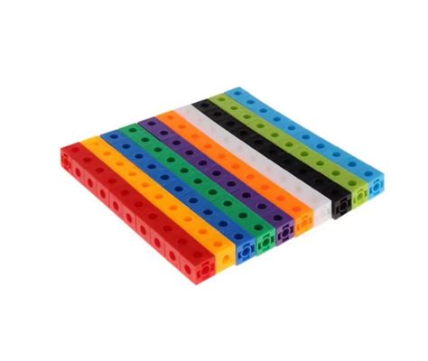 Math Manipulative Counting Cubes Toys Lk