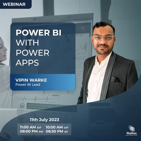 Powerbi Powerapps Dataanalytics Applicationdevelopment Integration Webinar Microsoft