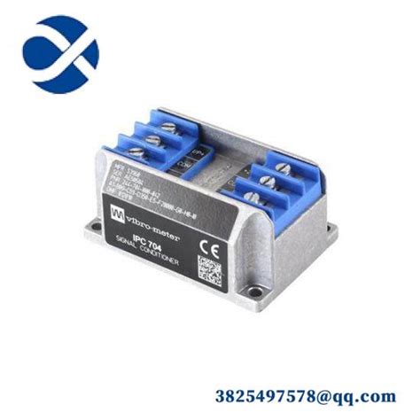 Vibro Meter 244 704 Signal Condition Module Precision Control For Vibro Meter 244 704 Signal Condition Module Precision Control For