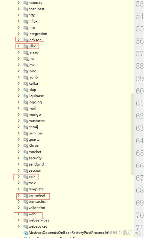 Spring Boot项目的结构分析（工作原理、入口类、常见注解）springboot项目结构及注解 Csdn博客