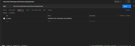 Guide To Fixing The Ssc Api Key Required Error While Testing Graphql Queries From Sitecore 10