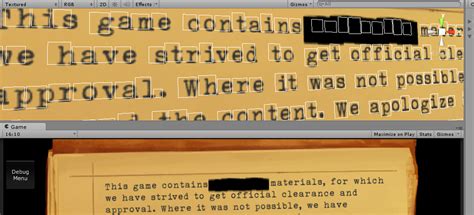Text Generator Verts Positioning Images On Letter Position Unity Engine Unity Discussions