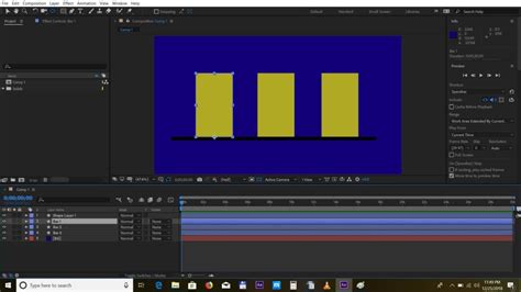 The Wiggle Expression In Adobe After Effects BlueFx