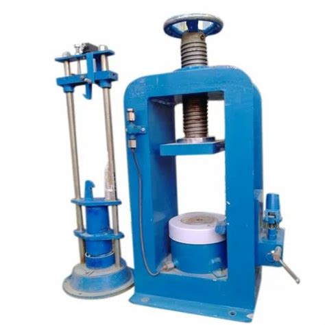 Analog Iron Compression Testing Machine For Survey Capacity KN At Rs In Patna