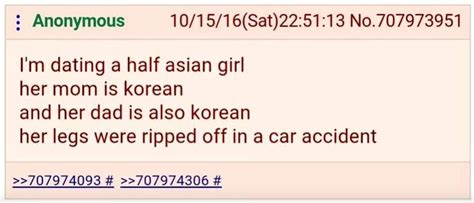 Thanks I Hate Half Asian Girls Rtihi
