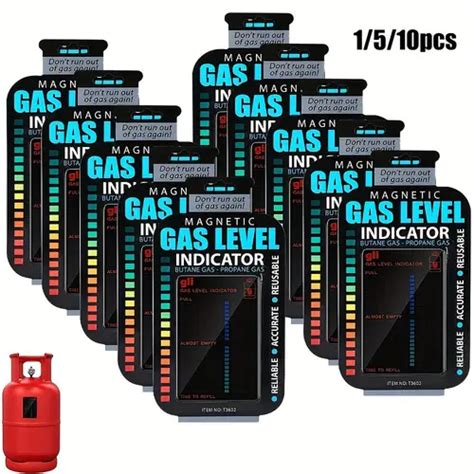 Propane Gas Level Indicator Ghana