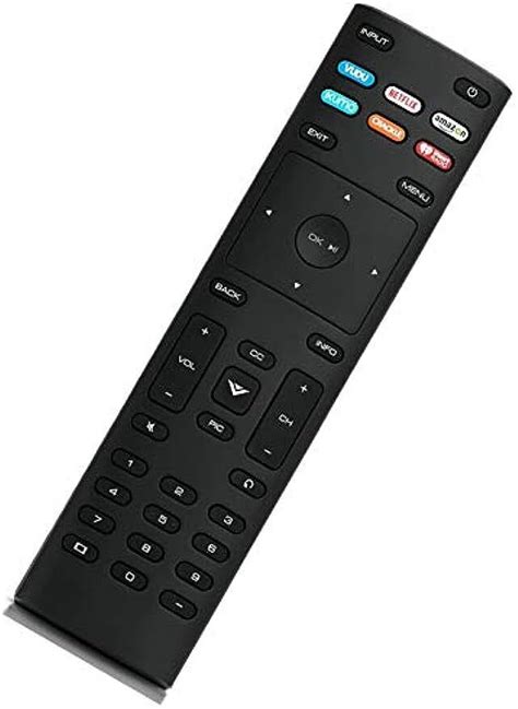 New Xrt136 For Vizio Smart Tv Remote Control W Vudu Amazon Iheart