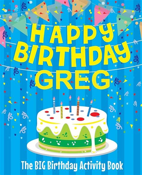 Greg Happy Birthday Memes