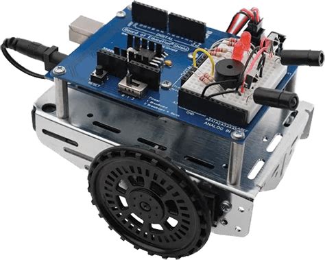 Educational Robotics Parallax
