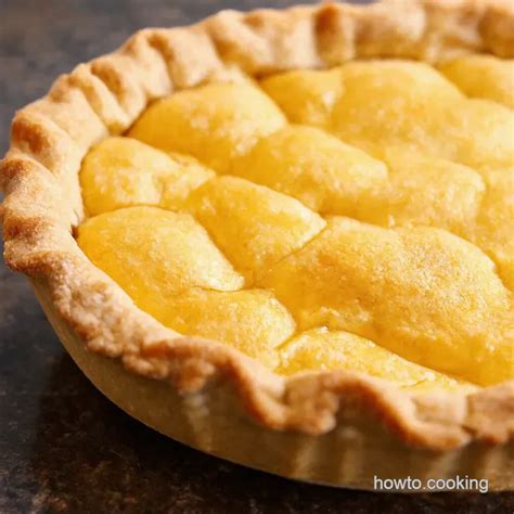 Parbake Pie Crust Perfection No Soggy Bottoms How To Cooking