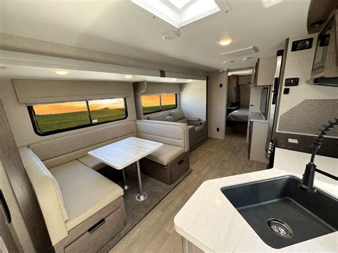 Lances 2026 Sq26 Is Now Their Largest Travel Trailer Has A Thoughtful