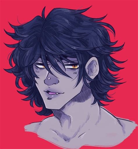 Oc Short Hair Ver By Knahboo On Deviantart