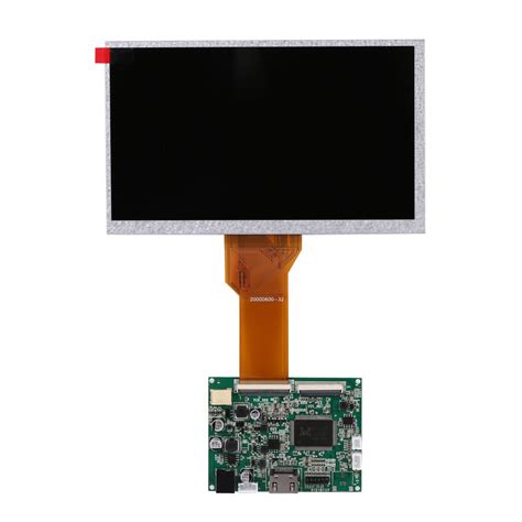 Lcd Panel Touch Screen Module 7 0 Inch 1024x600 Tft Touchscreen Tft Lcd Display And Tft