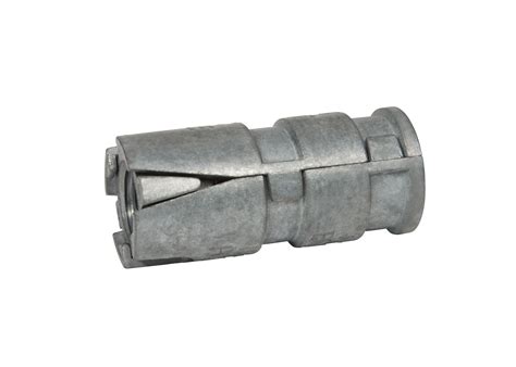 Cinder Block Anchors 20 Pcs Ground Screw Heavy Duty Wall Anchors Hollow