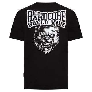 100 Hardcore Kleding And Accessoires Wear It With Pride Officiële