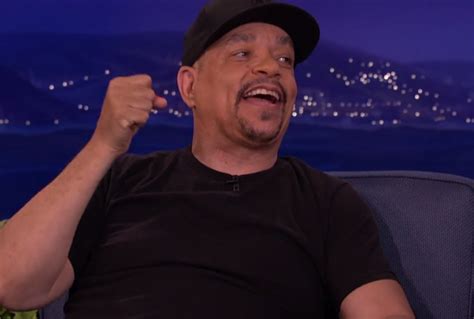 Ice T Does Dick Dance Reveals Call Of Duty Crew Name On Conan Rolling Stone