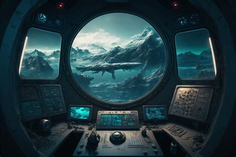 11000 Cockpit Interface Pictures