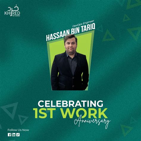 Life At Khired On Linkedin Khirednetworks Workanniversary Devops Engineer Congratulations