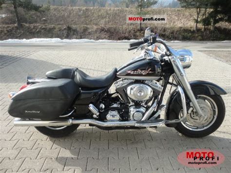 Harley Davidson Flhrsi Road King Custom 2004 Specs And Photos
