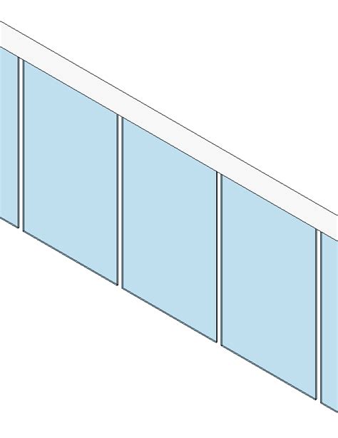 Cutting Voids Through A Glass Railing Autodesk Community