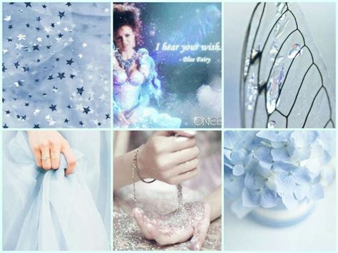 Blue Fairy Once Upon A Time